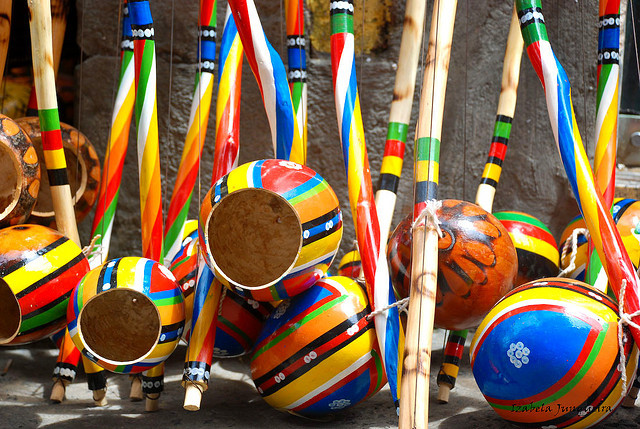 História do Berimbau - História de Tudo