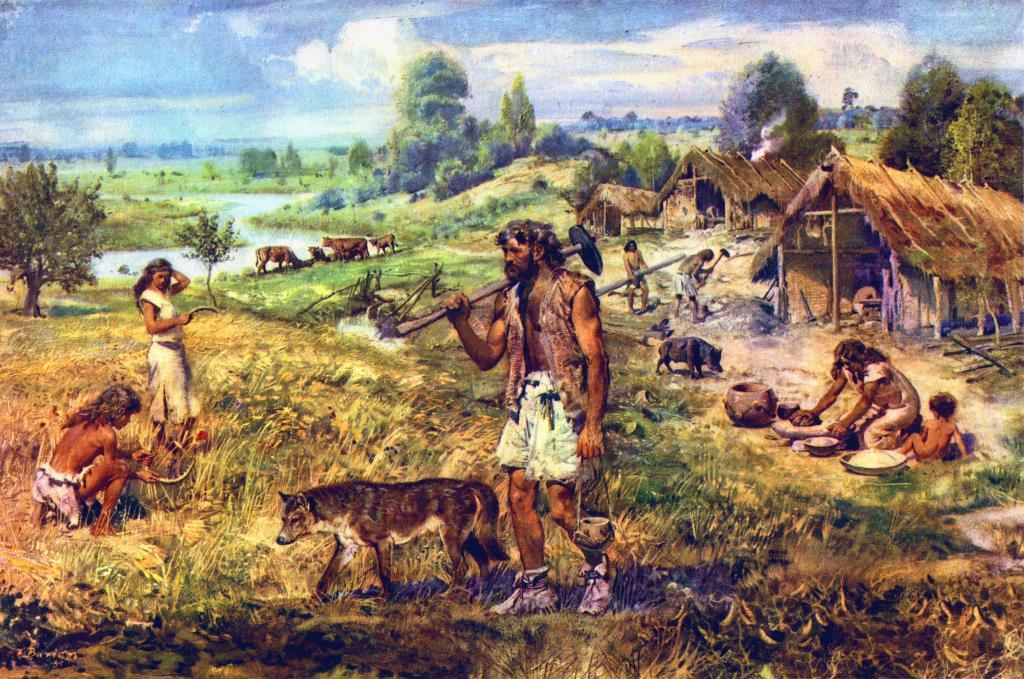 Período Neolítico - História de Tudo Período Neolítico - História de Tudo